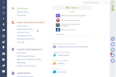 Assign A User Role Creatio Academy