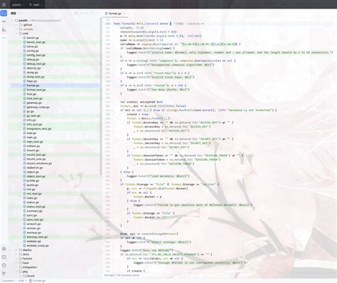 Provide An Sdk Or Api To Facilitate Programmatic Operation Or