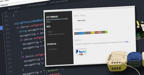 Afe Firmware Wersje Afe Firmware