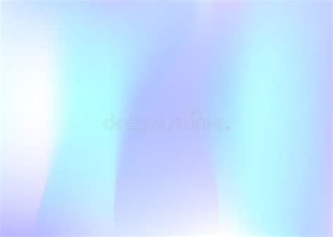 Abstract Texture Pearlescent Gradient Stock Vector Illustration Of