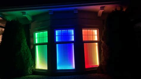 Fire Windows Arduino Powered Rgb Led Ws2812b Strip Project Rarduino