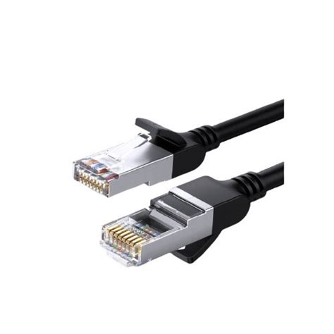 Ugreen Cable Cat 6 U UTP Ethernet 10M 50196 Black DINOMARKET Belanja Online Bebas Resiko