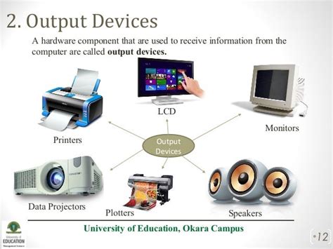 Io Devices And Cpu