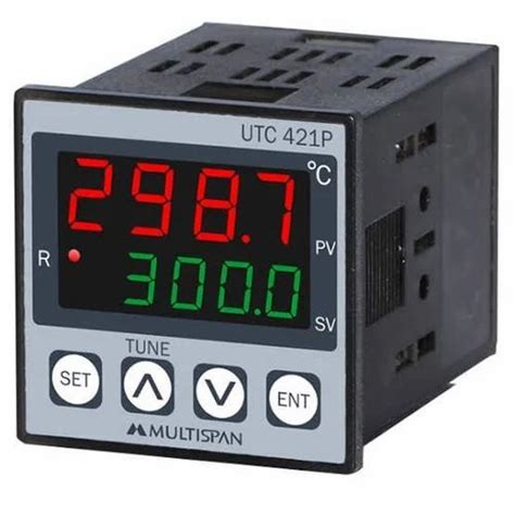 Multispan Temp Controller At Best Price In Ludhiana By Transworld Automation Id 2856276723191