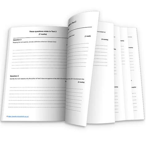 Functional Skills Level 2 Exam Pack Pass Functional Skills