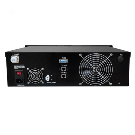 Gaotek Signal Repeater Two Way Radio Base Station Transceiver Gao Tek