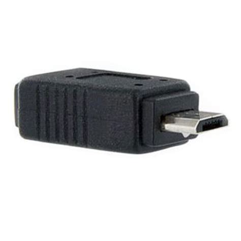 StarTech Micro USB To Mini USB Adapter Dealley