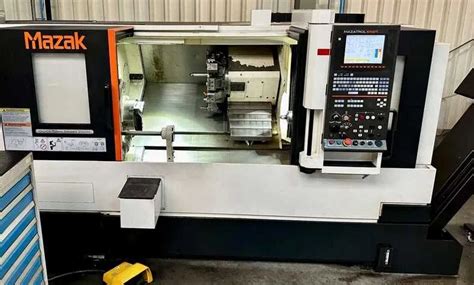 Machines Specifications Mazak Qt Smart 200 M Used Machines Exapro