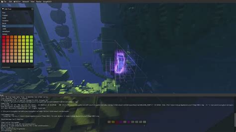 Sparse Voxel Octree Debug Viewer Ravoyd