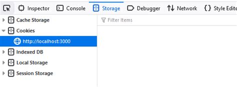 Reactjs Not Able To Store Json Web Token In Cookies In My Browser Stack Overflow