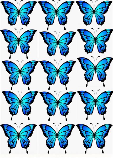 Пин от пользователя Romana на доске Stickers в 2024 г Шаблон бабочка Бумажные бабочки Эскизы