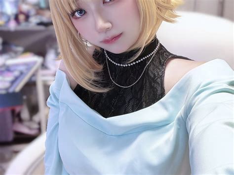 최애의아이 멤쵸 코스프레