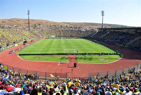 صن داونز يحشد جماهيره لمواجهة الأهلي فى دورى الأبطال حفلة غنائية