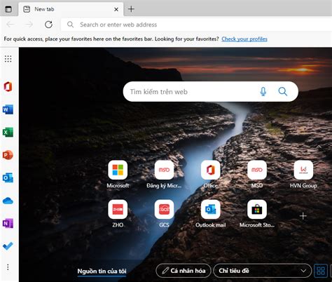 Office Sidebar Là Gì Hướng Dẫn Bật Nhanh Nhất Microsoft By Mso