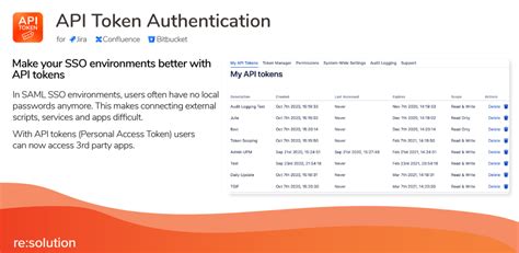 Api Token Authentication Jira Increased Connection Security Version History Atlassian