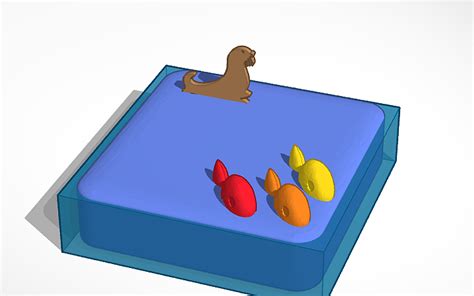 3d Design 3d Animation Tinkercad