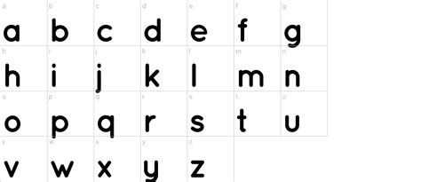 quicksand bold font