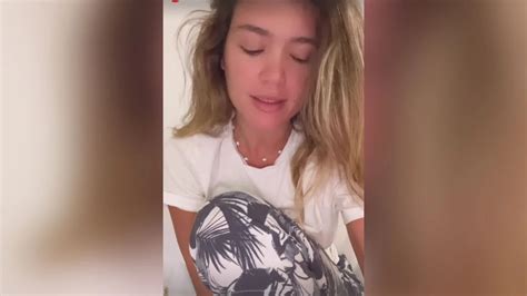 Daniela Tapia Narró El Duro Momento Que Vivió Durante El Ataque De Hamas A Israel He Llorado