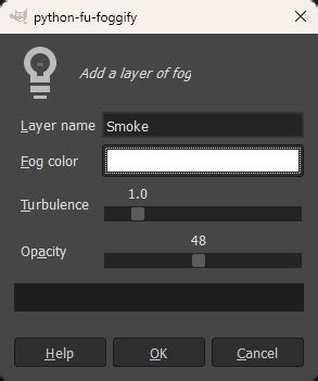 Quick Ways To Make Smoke In GIMP With Steps