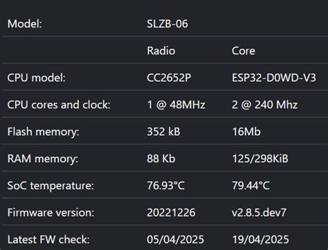 Zhzstackznp Socket Error Error Read Econnreset Zigbee Home Assistant Community