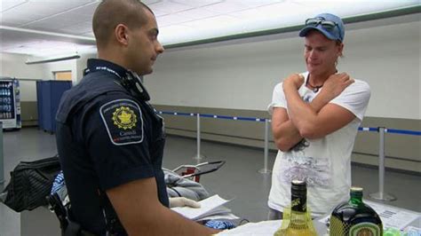 Privacy Complaint Launched Over Cbsa Reality Tv Show Bc Civil