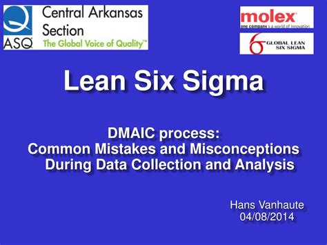 Ppt Lean Six Sigma Dmaic Process Powerpoint Presentation Free