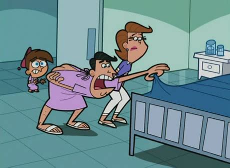 Image Openwide Png Fairly Odd Parents Wiki Timmy Turner And The Fairly Odd Parents