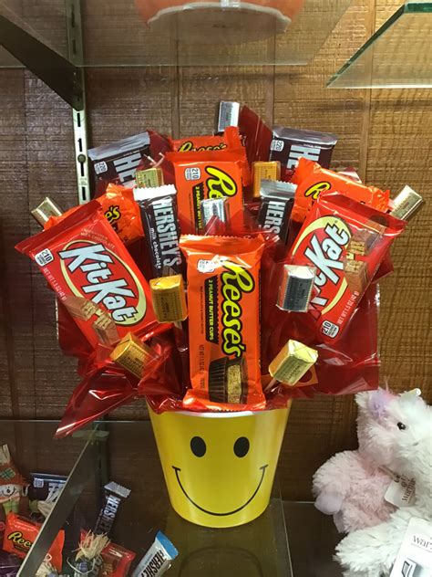 Candy Bouquets