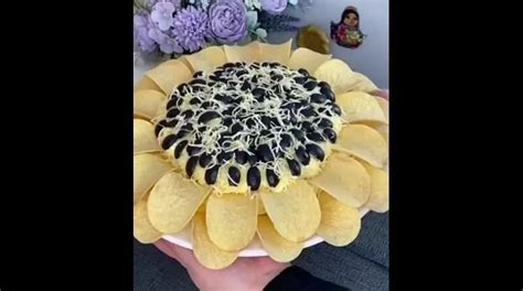 Салат Подсолнух Смотреть онлайн в поиске Яндекса по Видео