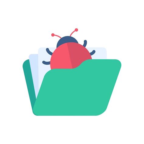 Premium Vector Protection Against Viruses From Computer Worms From Hackers