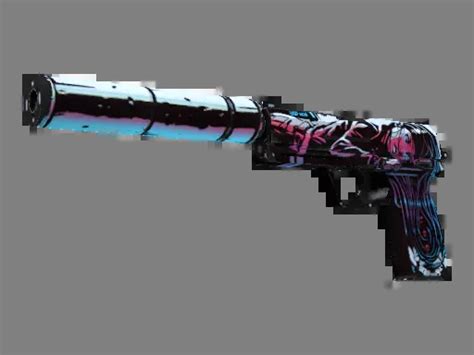 USP S Neo Noir Field Tested CS Skin Pricempire Com
