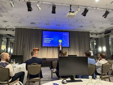 Tricentis Partnerkickoff2025 Testautomation Qualityengineering