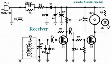 Mains Remote Control Everyday Electronics