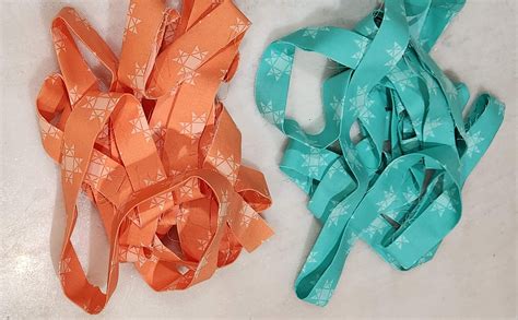 Quiltscapes Two Color Binding Tutorial