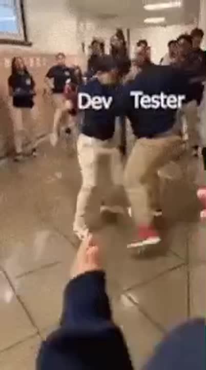 Qa Jokes On Linkedin When Pm Does His Best