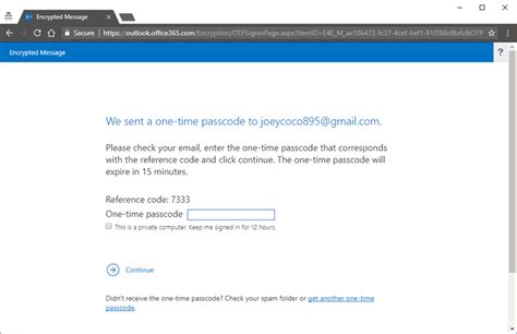 How To Send Personal Data Securely Using Email Encryption Support And