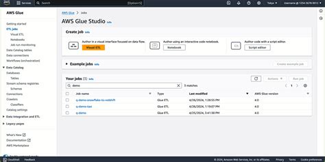 introducing amazon q data integration in aws glue aws big data blog