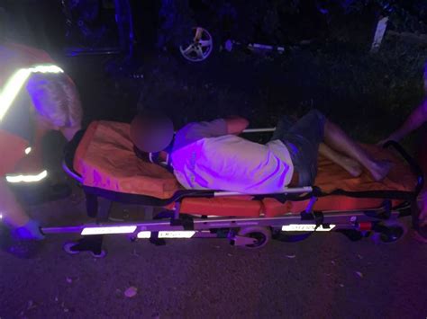 Поблизу Макарова сталась смертельна аварія загинув 2 річний хлопчик Вечірній Київ