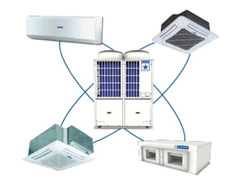 Blue Star Vrf V Plus System At ₹ 50000piece Blue Star Vrf In