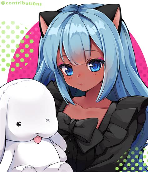 Original Drawn By Contributi0ns Danbooru