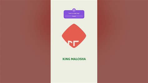 David Malosha Youtube