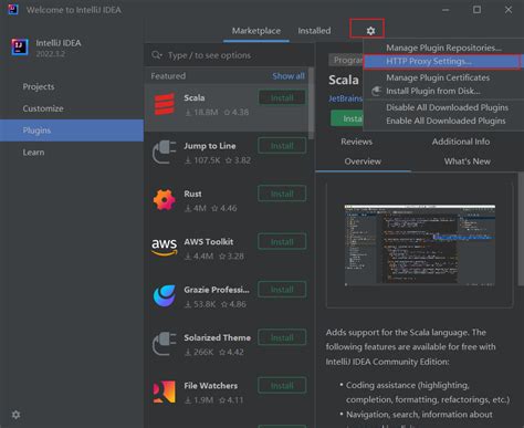 【intellij idea】idea plugins搜索不出来，如何找到插件的解决方案 idea plugins 搜不到插件 csdn博客