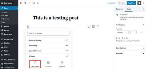 How To Add PHP To A WordPress Page Or Post