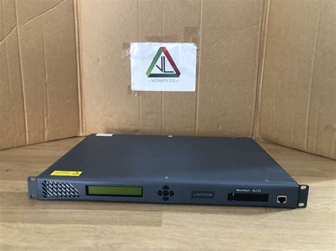 Lantronix SecureLinx E2 84 A2 28SLC03212N02 29 28SLC03212N 02 29 Terminal Server For Sale