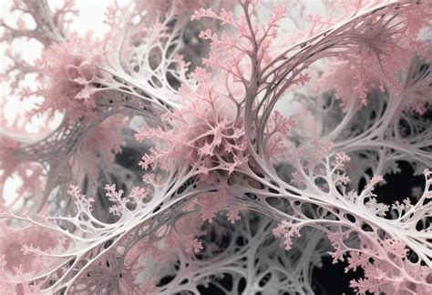 Intricate Neuron Cell Network Wallpaper Capturing The Complex Web Of Neural Connections In