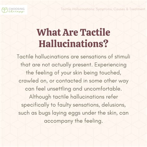 Somatic Hallucinations
