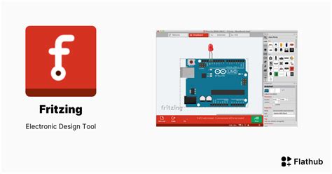 Instalar Fritzing En Linux Flathub
