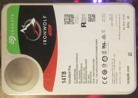 Seagate Announces Tb Barracuda Pro Ironwolf And Ironwolf Pro Tom S Hardware