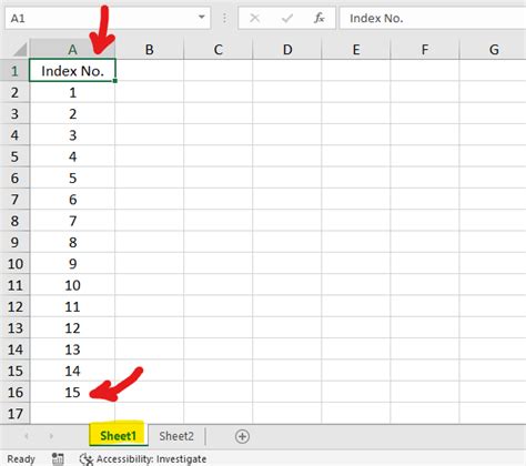 Excel Continuous Formula Data To New Worksheets Microsoft Community