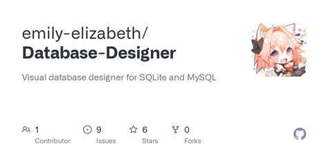 Github Emily Elizabethdatabase Designer Visual Database Designer